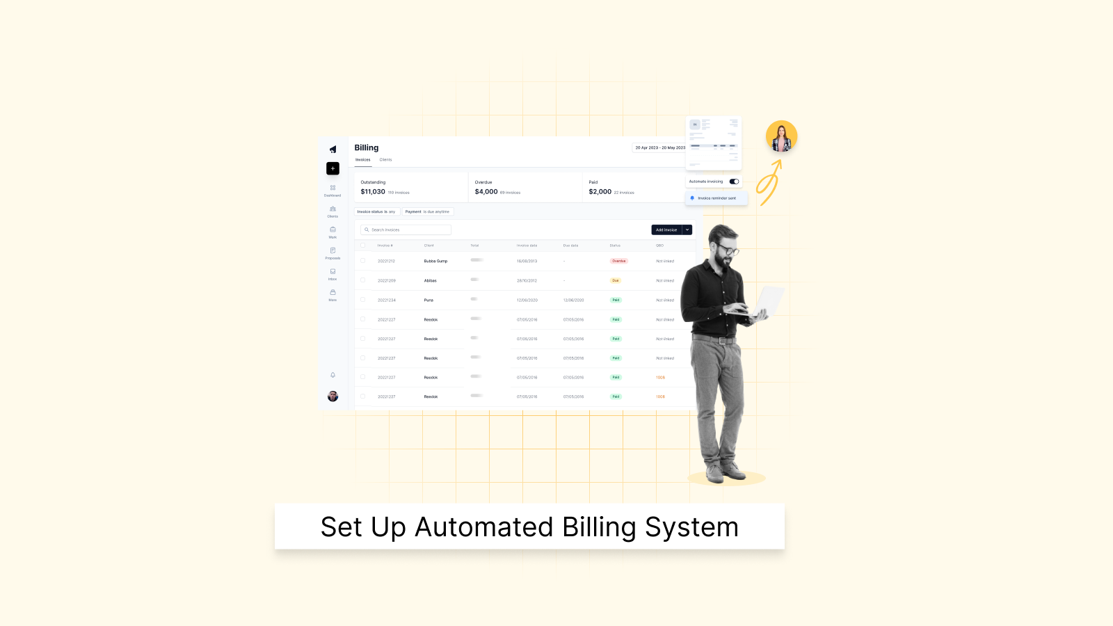 Set Up Automated Billing System [Ultimate Guide]